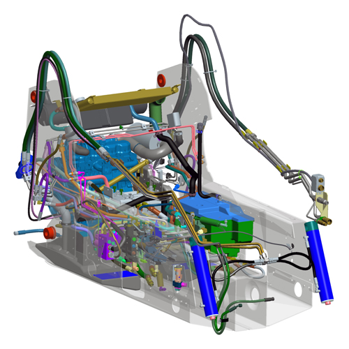 Pozvánka: Pro/ENGINEER Wildfire 4.0