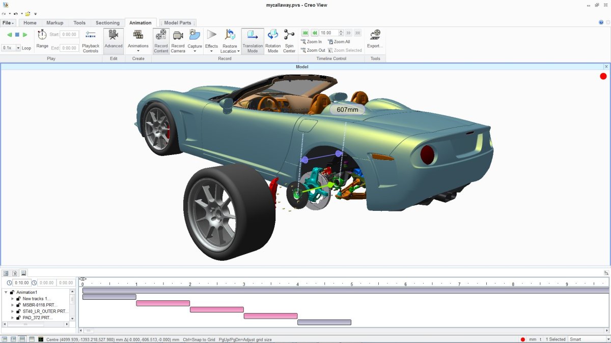PTC Creo View MCAD-ECAD | IPM Solutions