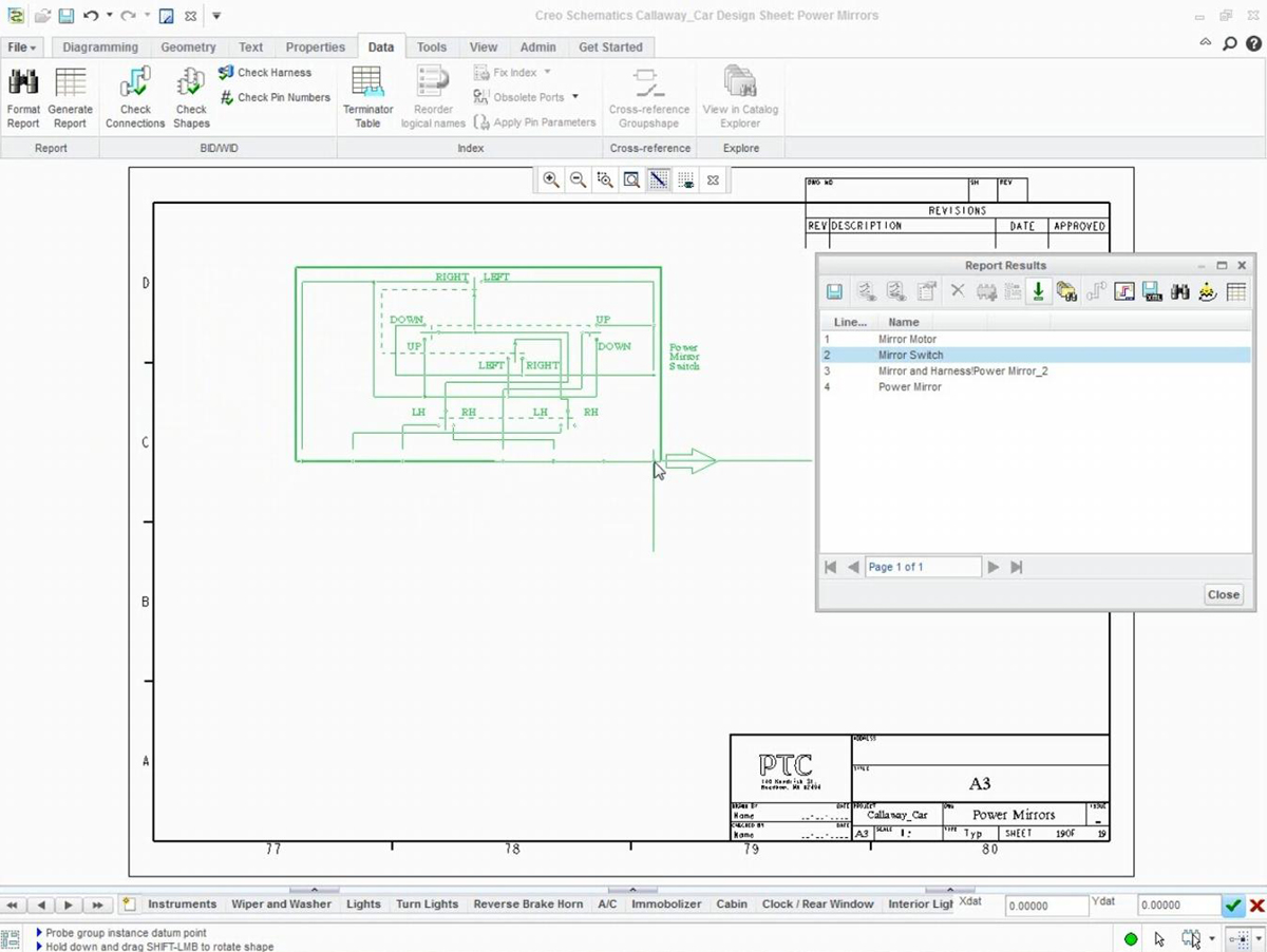 PTC Creo Schematics | IPM Solutions