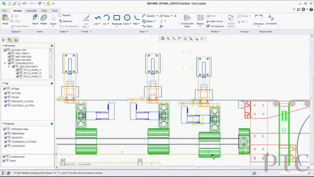 PTC Creo Layout | IPM Solutions
