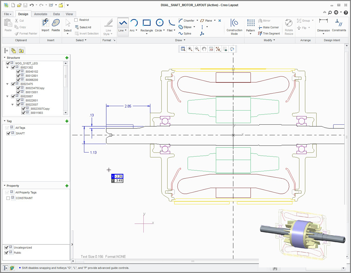 PTC Creo Layout | IPM Solutions