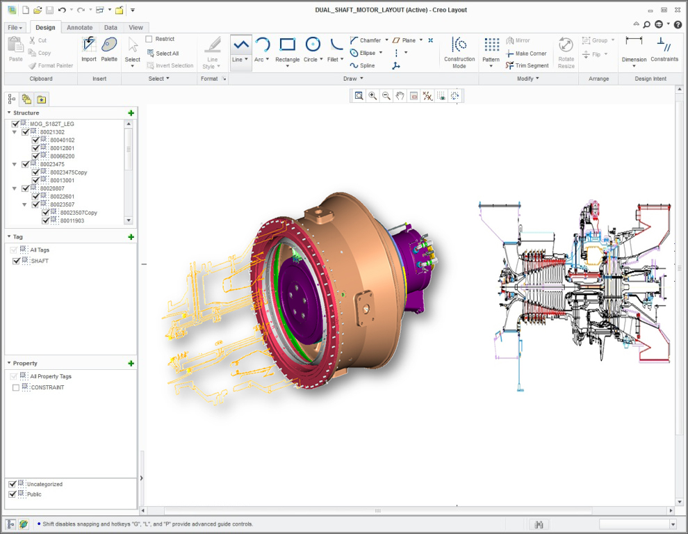 PTC Creo Layout | IPM Solutions