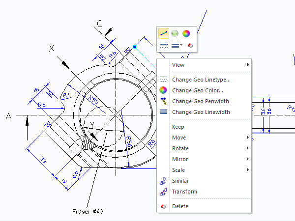 PTC Creo Elements/Direct Drafting | IPM Solutions
