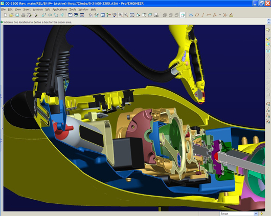 PTC Creo Advanced Assembly Extension | IPM Solutions