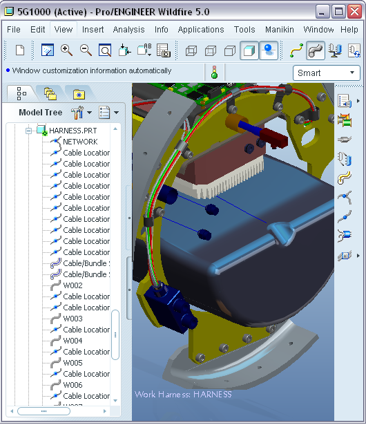 PTC Creo Piping and Cabling Extension | IPM Solutions