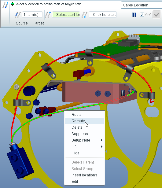 PTC Creo Piping and Cabling Extension | IPM Solutions