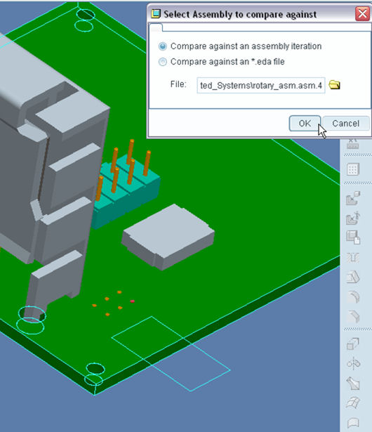 PTC Creo ECAD-MCAD Collaboration Extension | IPM Solutions