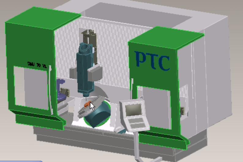 PTC Creo Complete Machining Extension | IPM Solutions