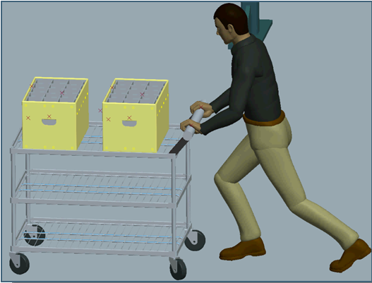 PTC Creo Human Factors Analysis Extension | IPM Solutions
