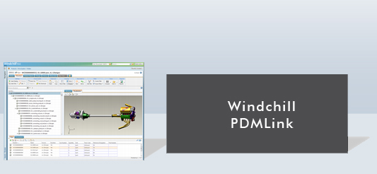 PTC Windchill PDMLink | IPM Solutions