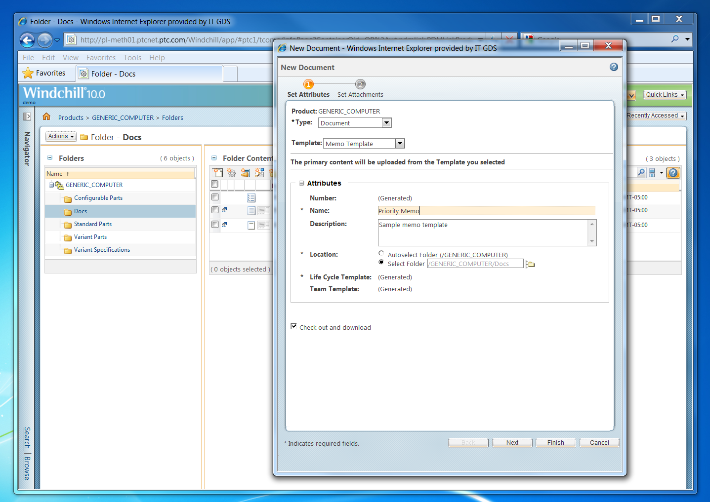 PTC Windchill ProjectLink | IPM Solutions