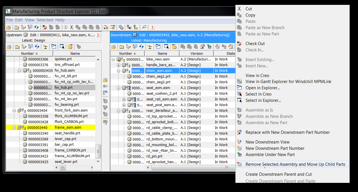 PTC Windchill MPMLink | IPM Solutions