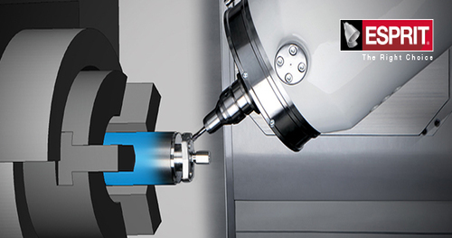 Čo je nové v Esprit TNG R4.1 | IPM Solutions